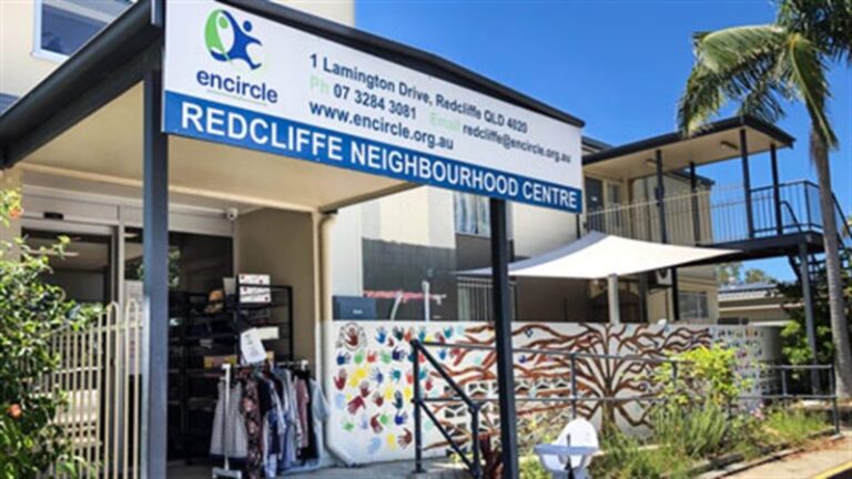 Encircle Redcliffe Neighbourhood Centre - Encircle