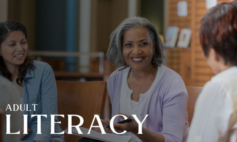 Adult Literacy and Conversational English - Encircle