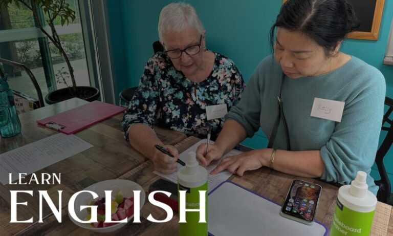 Adult Literacy and Conversational English - Encircle