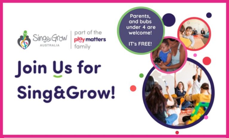 Sing&Grow Music Therapy (Redcliffe) - Encircle