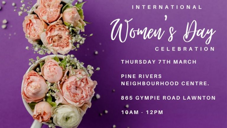 International Women's Day Celebration - Lawnton - Encircle